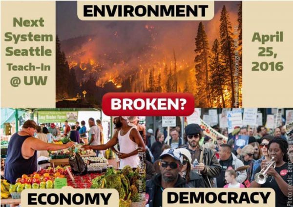 The Next System Teach-In - CJMD